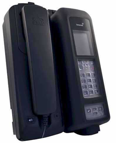 Inmarsat : IsatDock Marine pour IsatPhone Pro